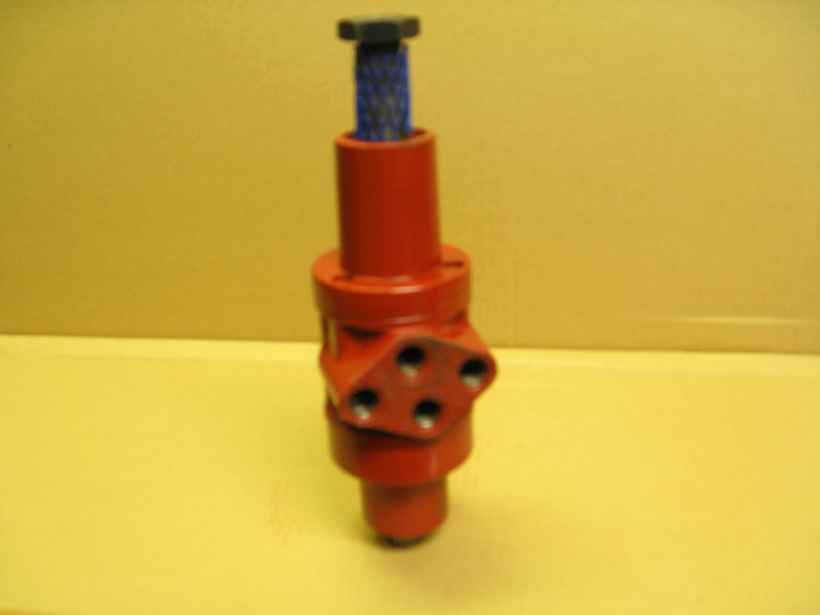 Farmall IH International Char Lynn power steering generator hand pump ...