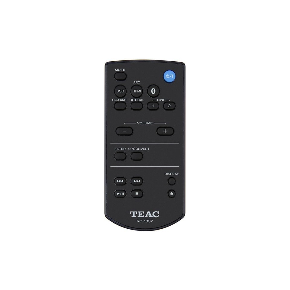 TEAC AI-303-S Stereo Integrated Amplifier USB DAC Bluetooth HDMI-CEC ...