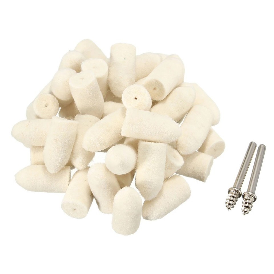 Grinding Heads Wool Grinding Head Buffing Cleaning Cone Grinding ...