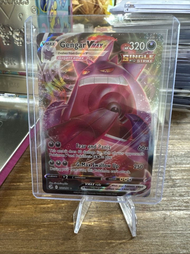 gengar vmax | eBay