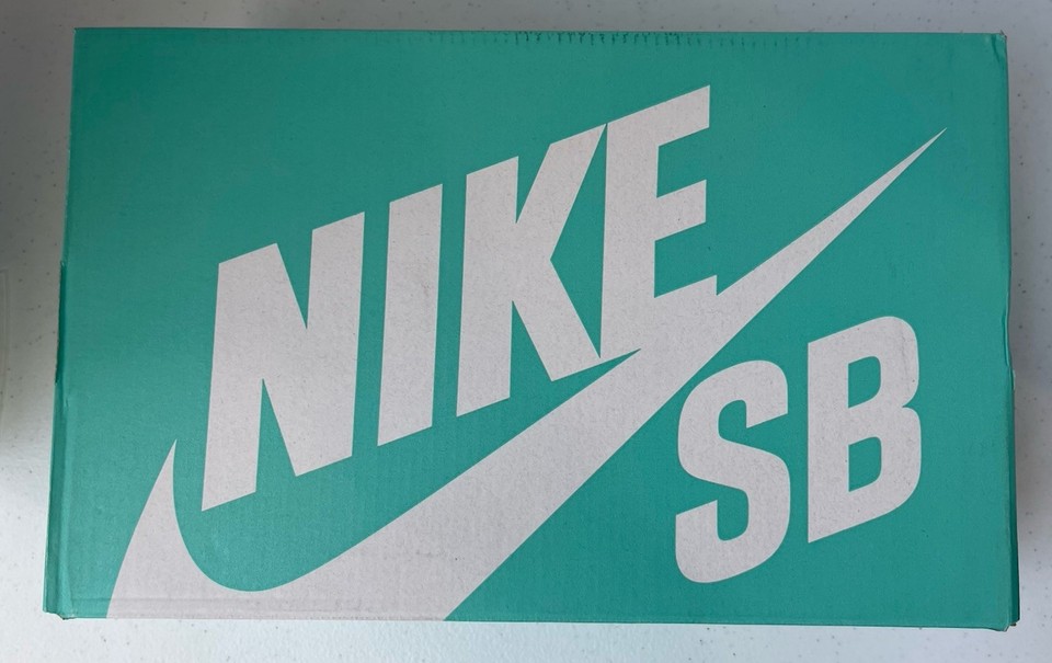 Nike SB Heritage Vulc Coast Psychic Blue White Men's Shoes (CD5010-401 ...