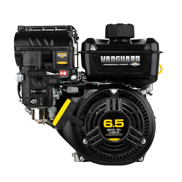 Briggs & Stratton Vanguard 6.5 HP 203cc Horizontal Engines | 12V332 ...