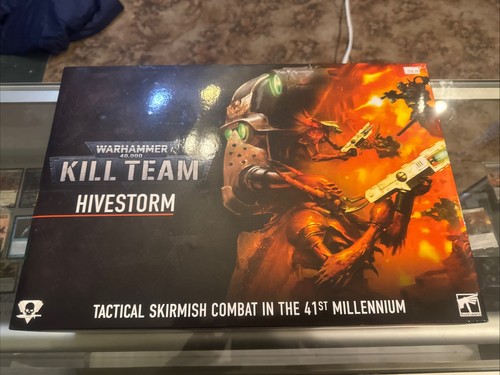 Kill Team: Hivestorm Box Set Warhammer 40K | eBay