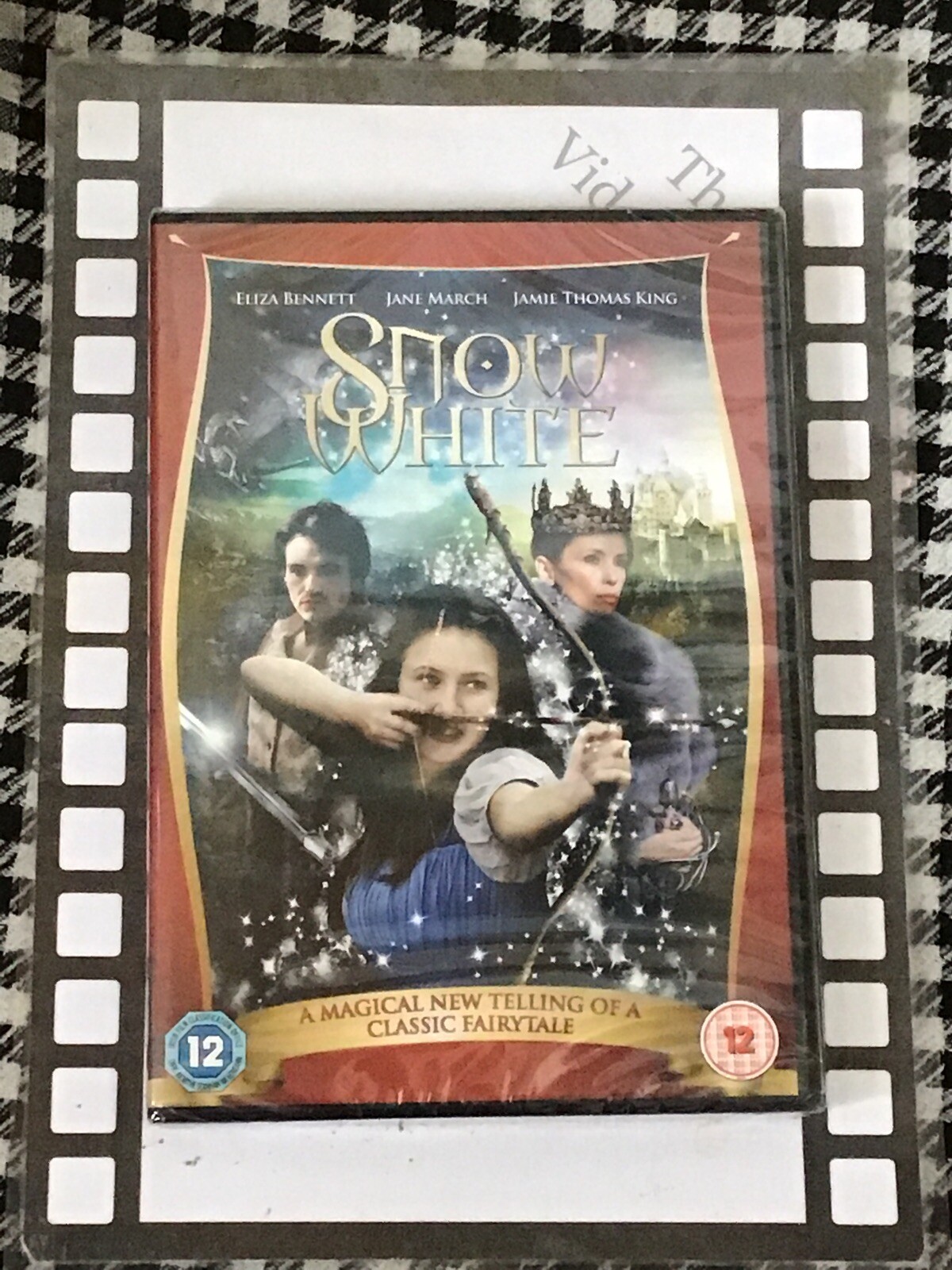 Snow White (DVD, 2012) for sale online | eBay UK