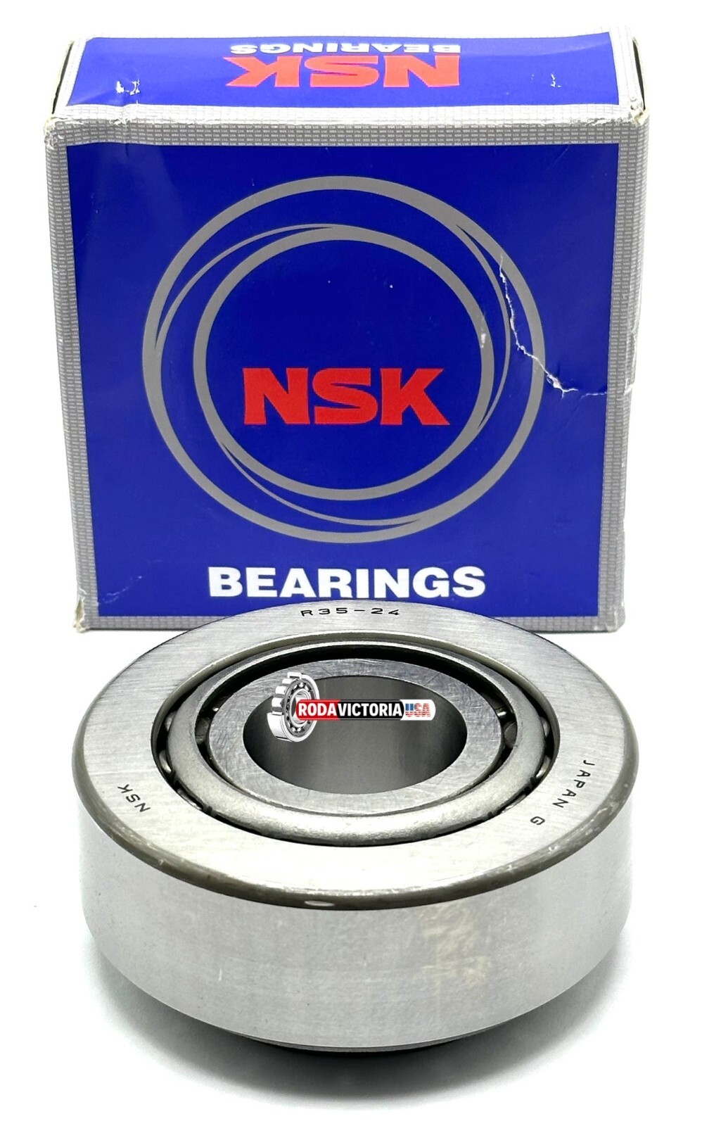 NSK JAPAN R35-24 PINION BEARING for TOYOTA 90366-35028 TR070904 | eBay