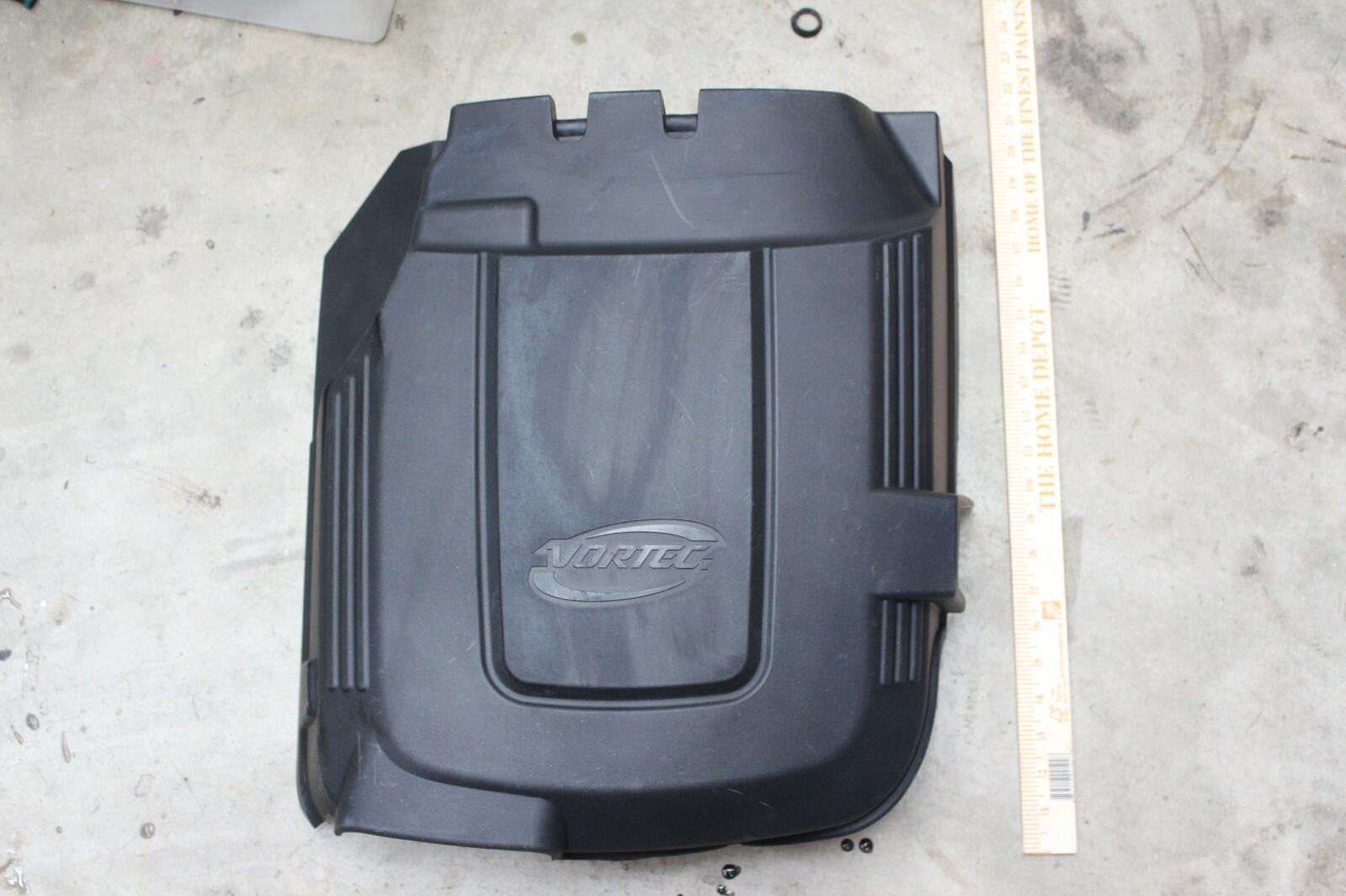 2007-2014 GM Vortec Silverado Tahoe Engine Cover 4.8L 5.3L 6.0L ...