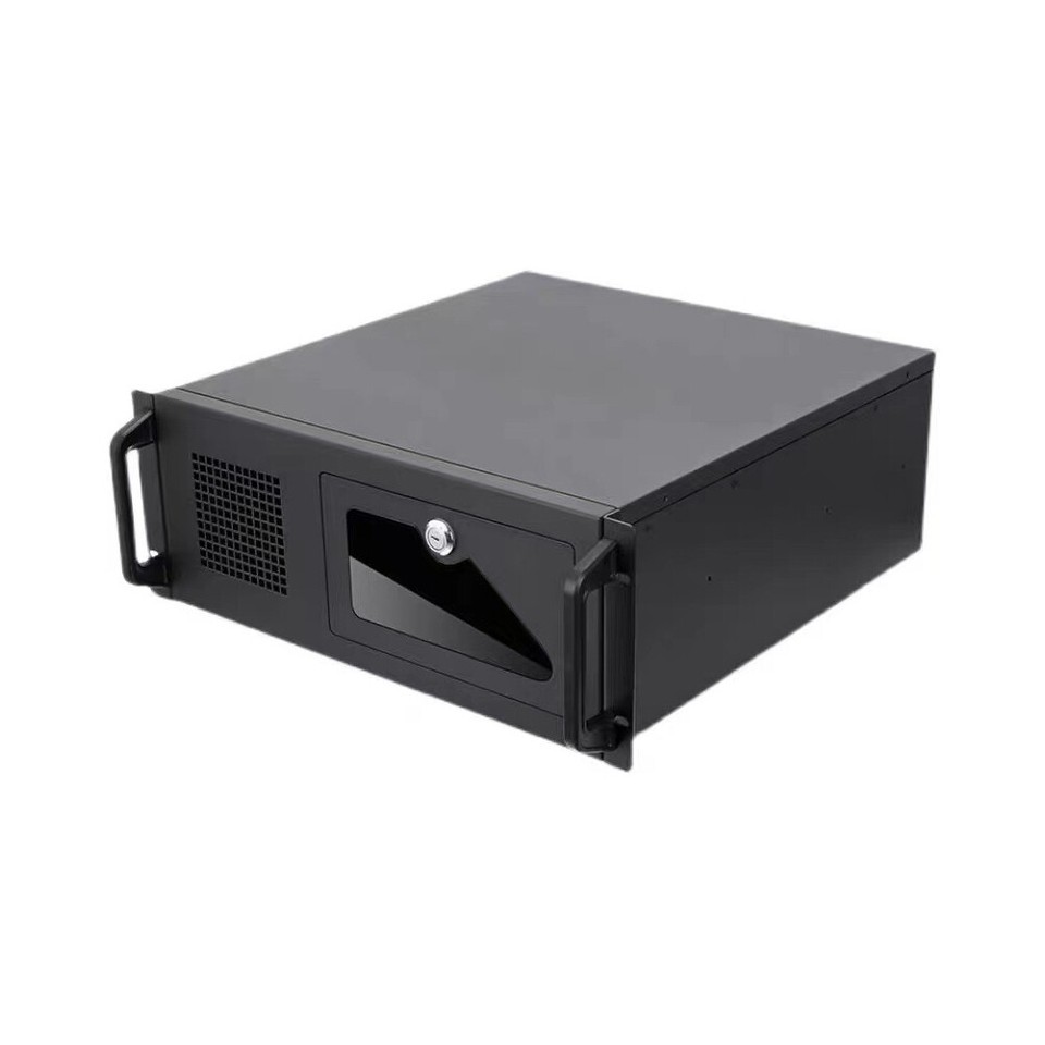 US 4U Rack mount Industrial Server/Computer Case with Fan | eBay