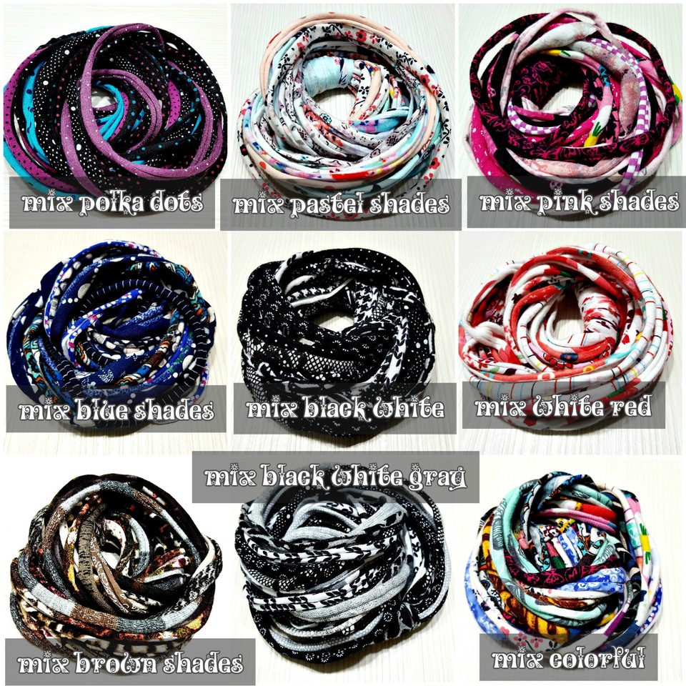 Gypsy Hippie Yoga Headband Chemo Headwear Wide Head Wrap Turban ...