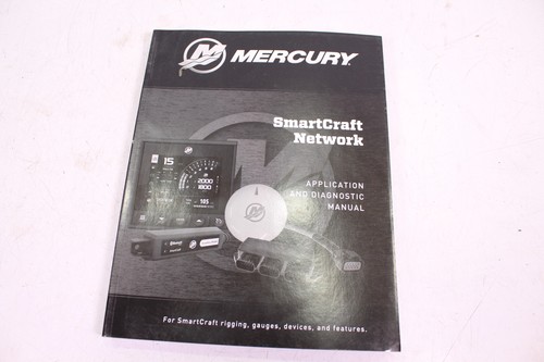 MERCURY SMARTCRAFT NETWORK APPLICATION AND DIAGNOSTIC MANUAL 90 ...