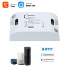 TUYA Wireless WIFI Smart Light Switch Module + 433MHz RF Wall Panel ...