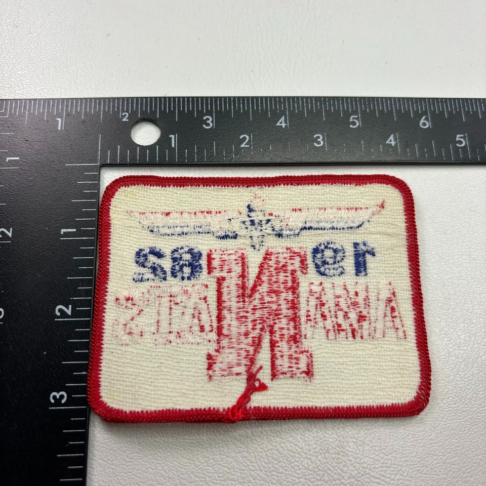 Vintage Academy Model Aeronautics AMA NATIONALS Patch (Model Aviation ...