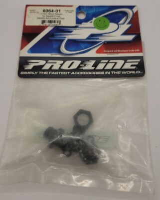 Pro-Line 17mm Wheel Hex Adapters Traxxas Slash 2wd Front 4wd Front Rear ...