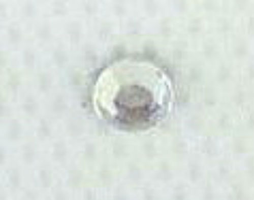 2 PACK 96 Hair Diamonds Jewels Floating Crystals Iron On Gems Wedding ...
