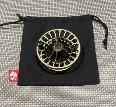 Redington Rise Fly Reel Spare Spool 3/4 Olive (spool Only) | eBay