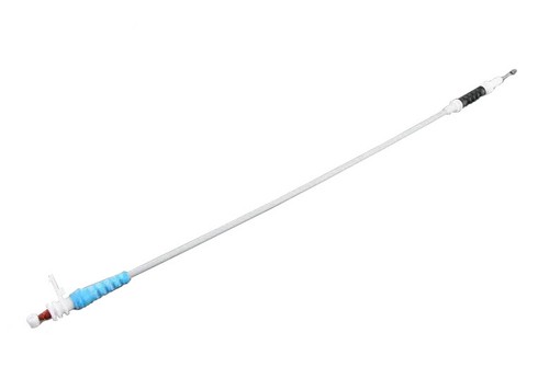 Genuine BMW F30 F31 F80 M3 Bowden Cable Front Door Lock 51217259828 NEW ...