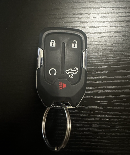 GMC truck key fob for 2021 and up trucks *EUC* | eBay