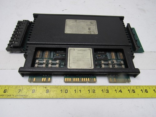Texas Instruments 2492155-0001 500-5055 Output Module Card 32PT 110VAC ...