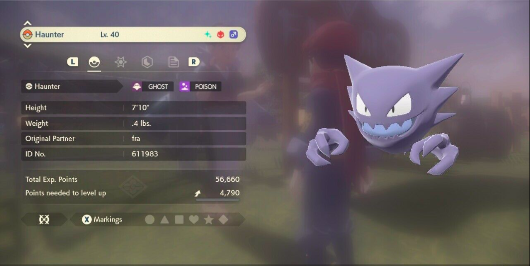 Shiny Haunter Pixelmon Shiny Haunter | Pokémon Amino