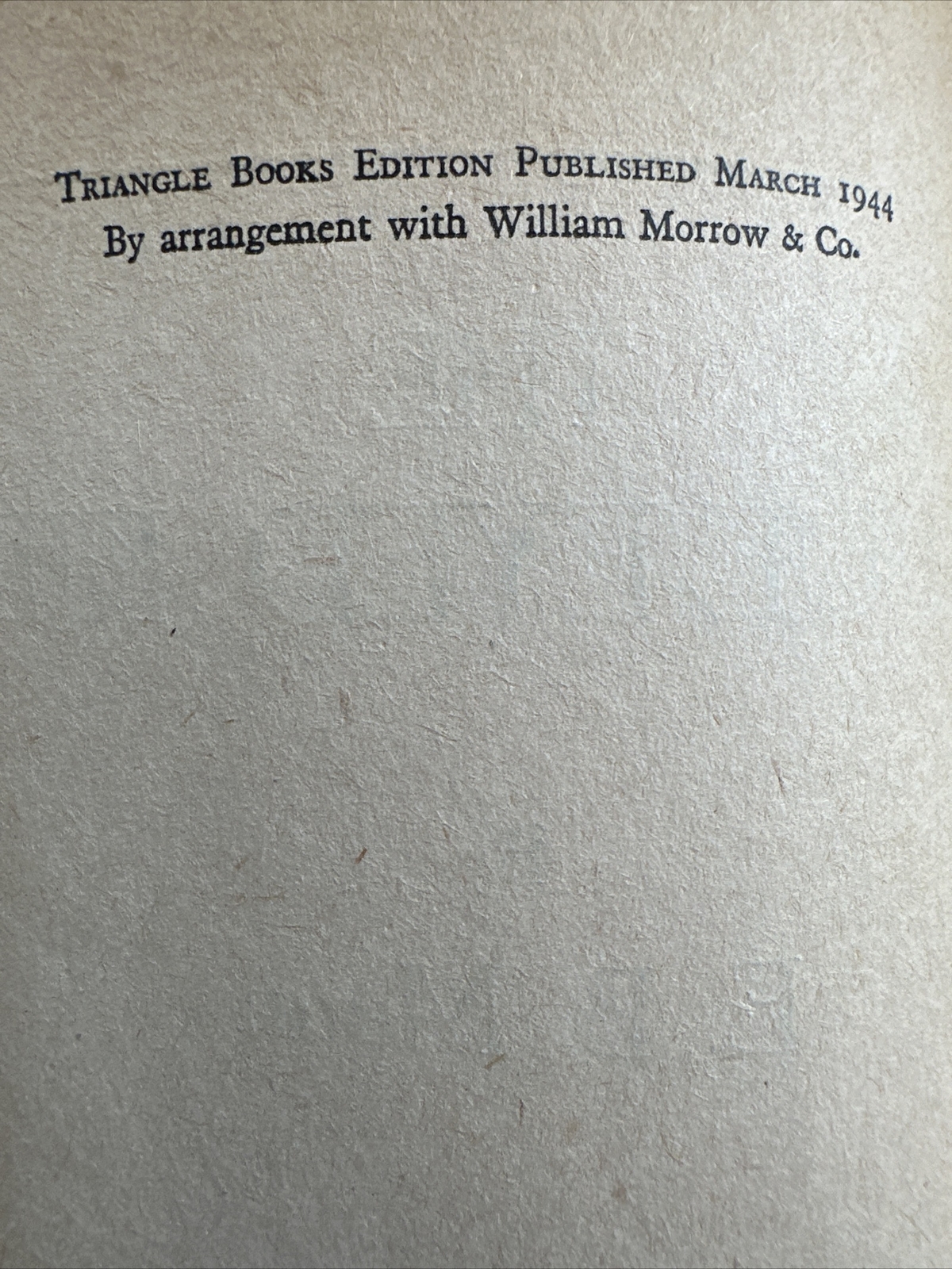 The Blue-Eyed Kid by E. B. Mann 218 Triangle Books 1932 Hardcover ...