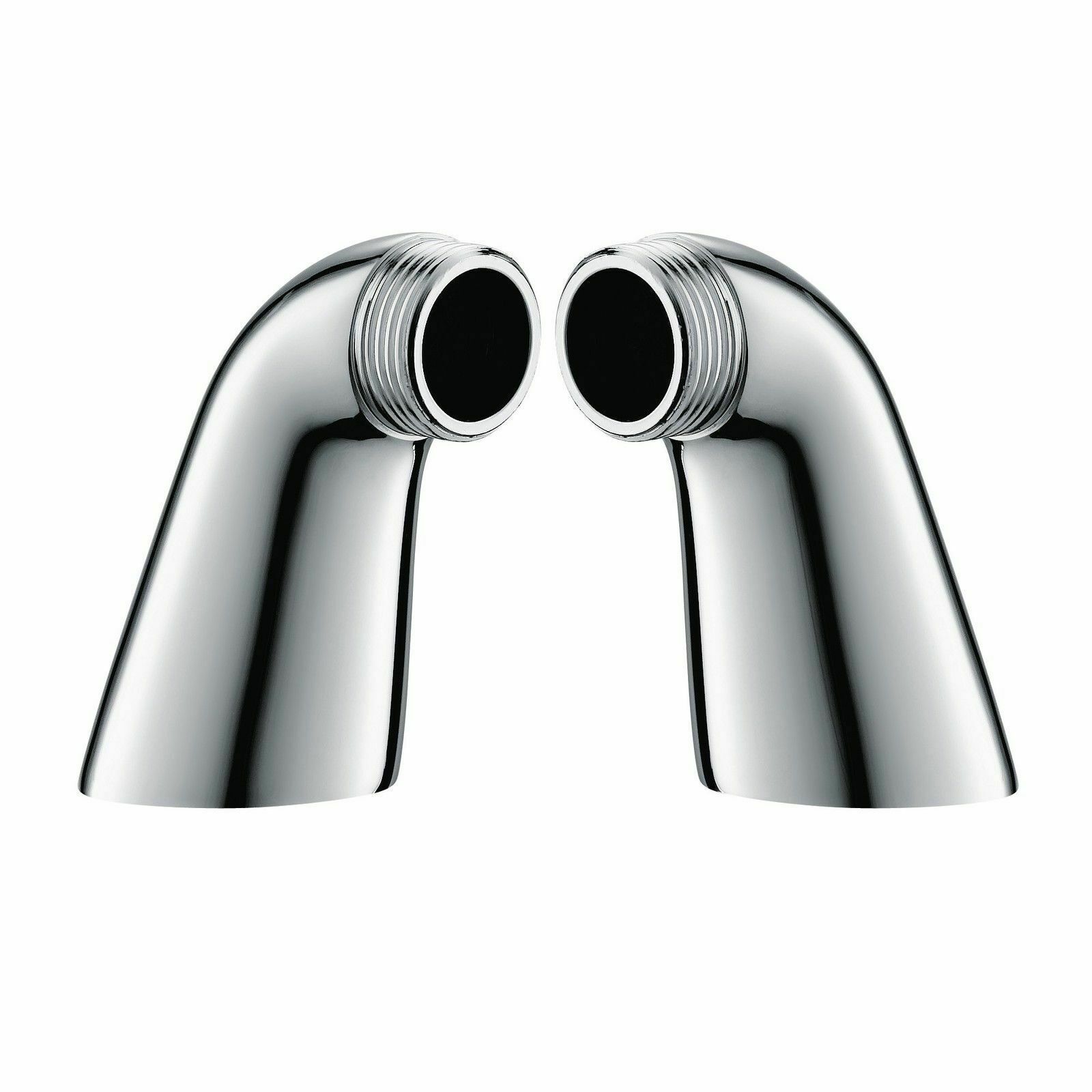 Thermostatic Bath Shower Mixer Tap Set With Square 3 Way Rigid Riser ...