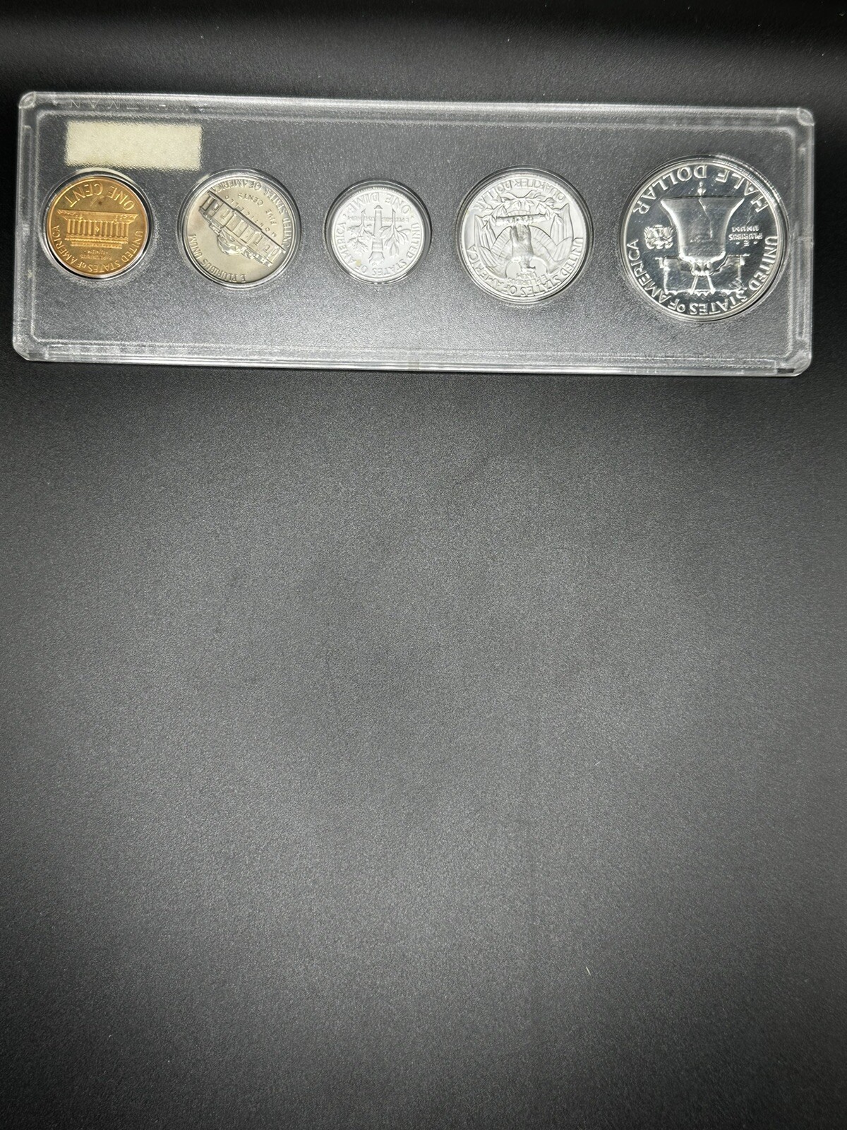 1963 Proof Coin Set | eBay