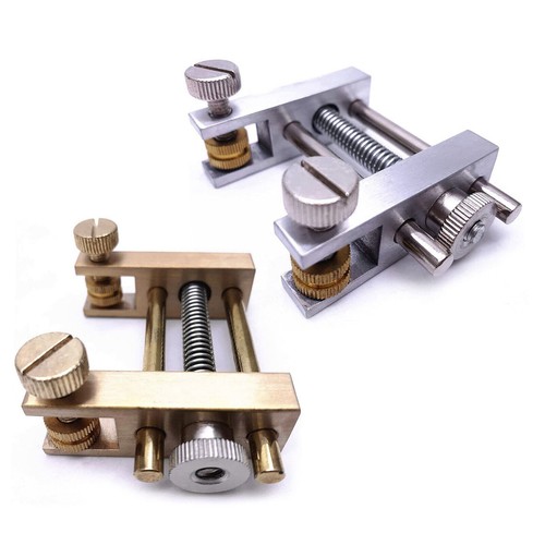 Luthier Violin Viola Tools Brass Maker Edge Clamp for Cracks Repair ...