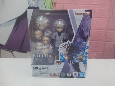 (NEW) SHF HUNTER X HUNTER KILLUA | eBay