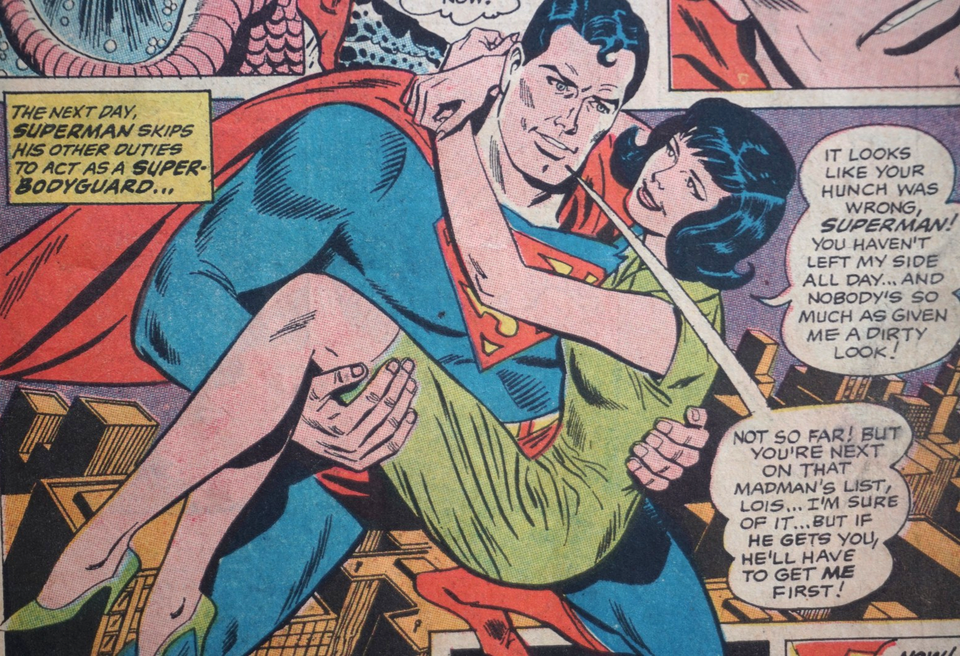 Silver Age 1966 Superman World's Finest D.C. Comic Lot 3 Issues Worn | eBay