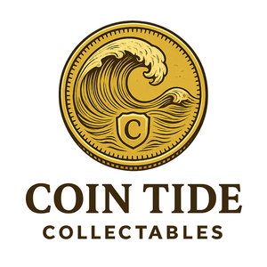 Coin Tide Collectables | eBay Stores