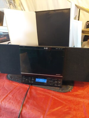 Bush NE-8171DAB ,DAB Radio,CD,MP3,USB Shelf Stereo | eBay UK