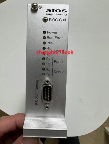 1PC used working ATOS PIOC-G3/F Via DHL or Fedex | eBay