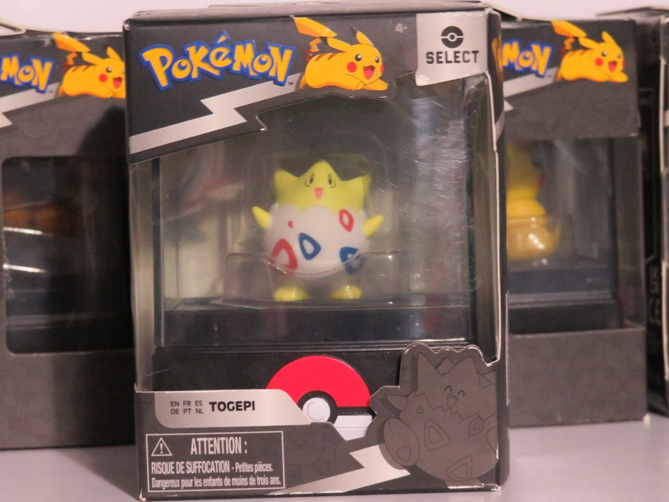 Pokemon Select Series Séries 1 + Séries 2 Jazwares, Complete set | eBay