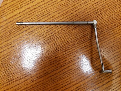 Barudan Embroidery Machine Reciprocator Bar Assembly | eBay