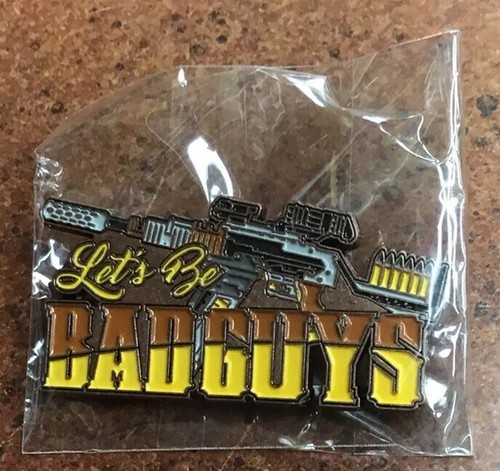 Firefly - Lets Be Bad Guys - Loot Crate Pin | eBay