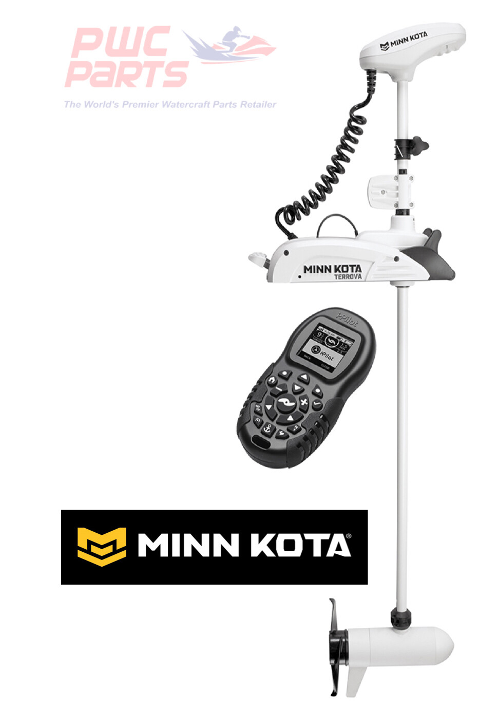 Minn Kota Riptide Terrova 80 Parts | Reviewmotors.co