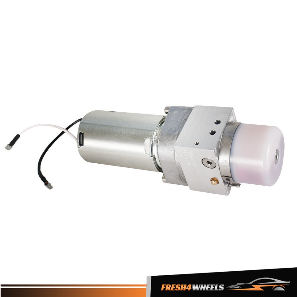 For BMW 2003-2008 Z4 E85 Convertible Top Hydraulic Roof Pump Motor ...