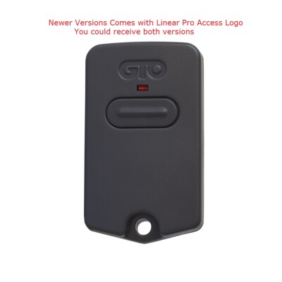 Linear Pro Access GTO RB741 FM135 318MHz 9 Dip Switch Remote Control ...