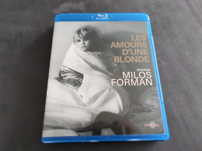 BLU RAY FORMAN / BREJCHOVA / LES AMOURS D'UNE BLONDE | eBay