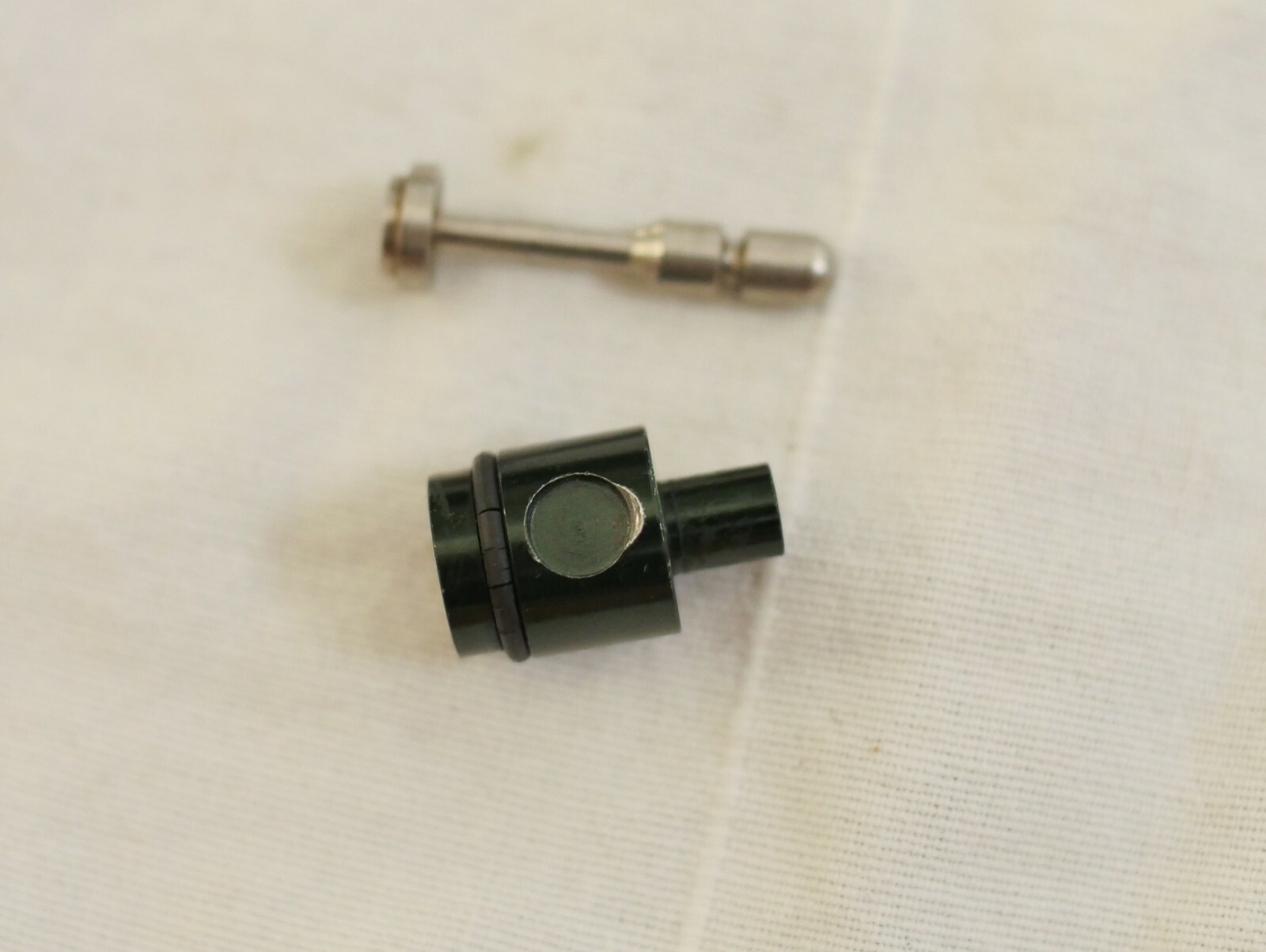 Autococker Green Shocktech rat valve, used - aut2228 | eBay