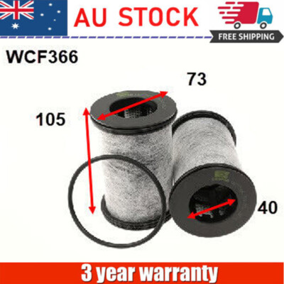 Fit WesFil Fuel Filter CATCH CAN PROVENT 150 VENTILATOR FILTER | eBay