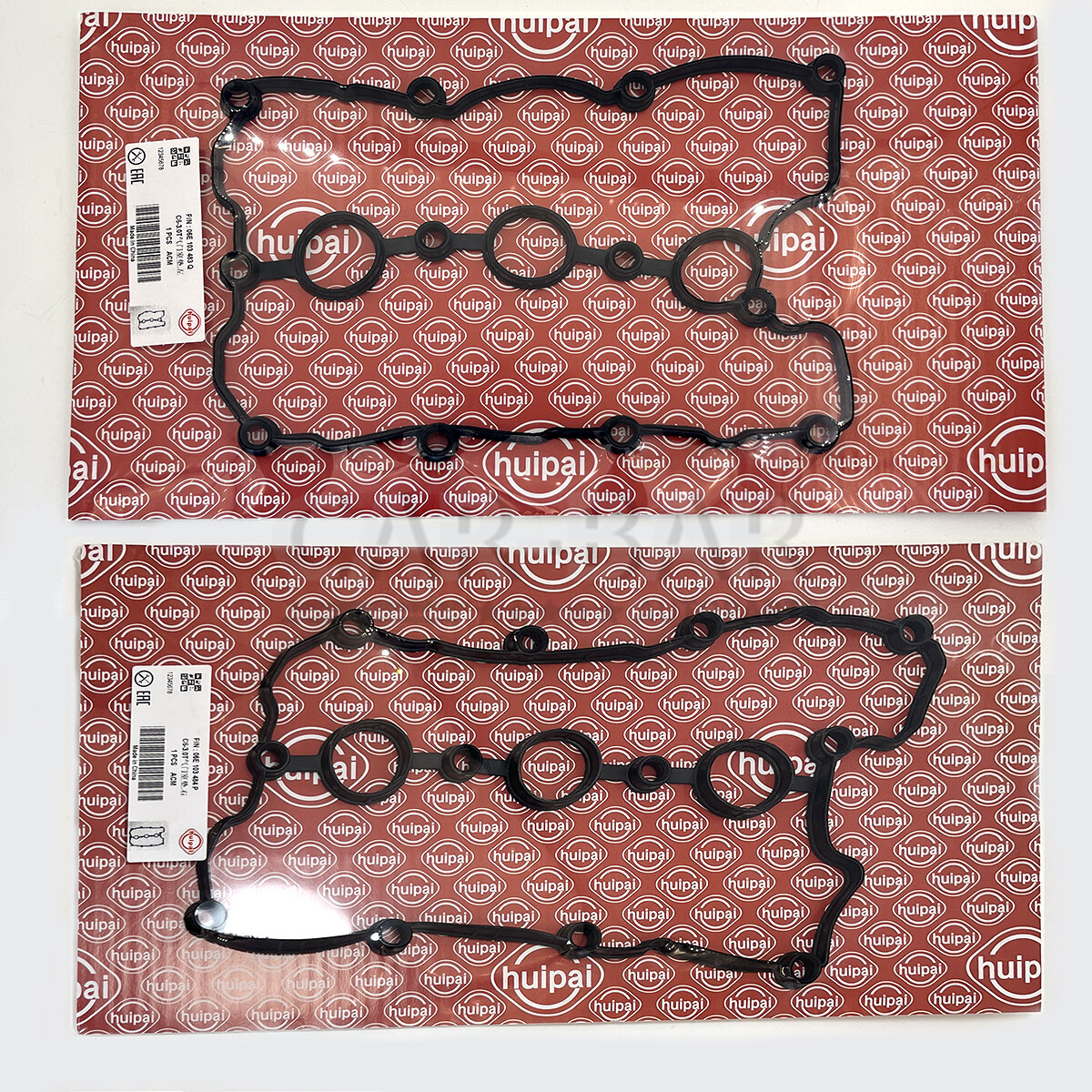 Valve Cover Gskt Set Gasket 06E103483Q 06E103484P for Audi A6 Quattro ...