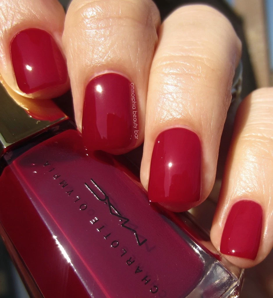 Mac Nail Color
