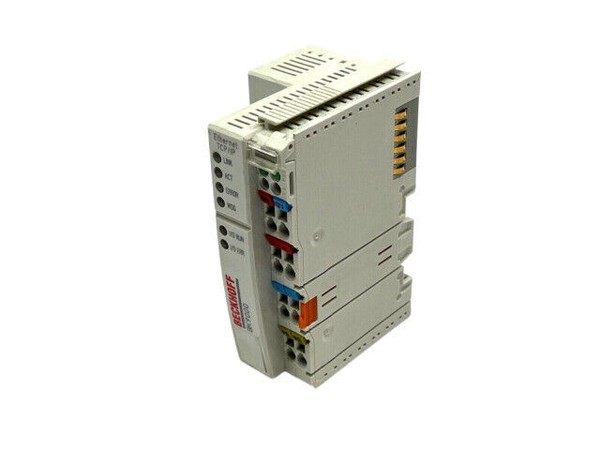 Beckhoff BK9000 Ethernet TCP/IP Coupler for sale online | eBay