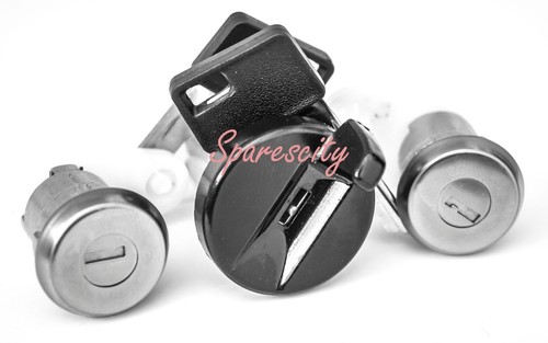 VB VC VH VK VL IGNITION LOCK & 2 DOOR 3 COMMODORE NEW "Keyed Alike ...