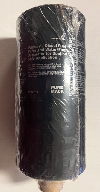 Mack SEPARATOR FILTER 25168319 for sale online | eBay