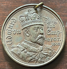 1902 KING EDWARD VIII BOROUGH OF CONGLETON CORONATION MEDAL | eBay