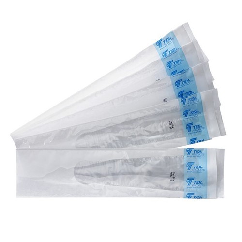 Tidi 20808 Intra-Oral Dental X-Ray Camera Sheaths Schick USB 100/Pk for ...