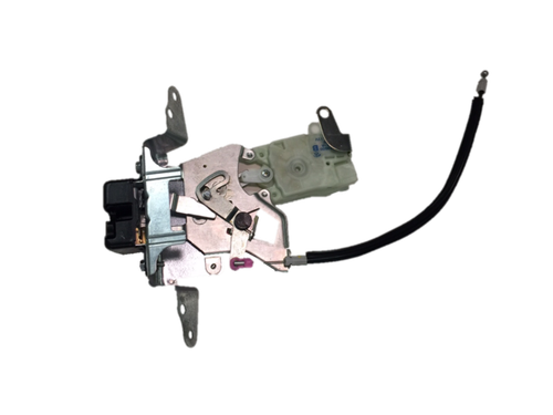 Genuine Nissan Rear Laftgate Glass Lock Latch with Actuator 90330-EA500 ...