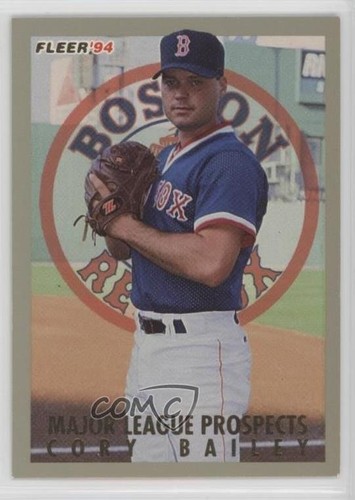 1994 Fleer Major League Prospects Corey Bailey #4 Rookie RC | eBay