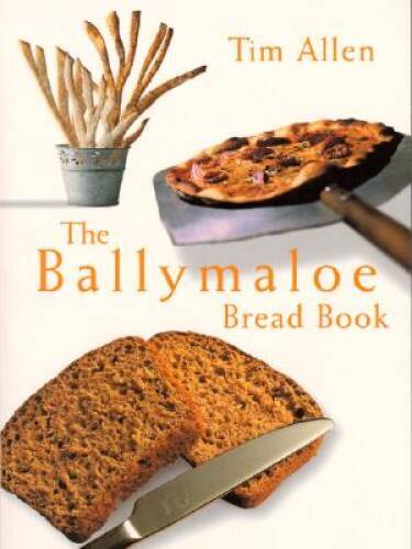 Ballymaloe Bread Book, The - Paperback By Allen, Chef - GOOD ...